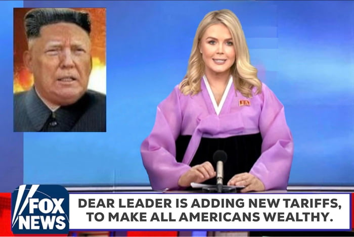 Supreme Leader - 9GAG