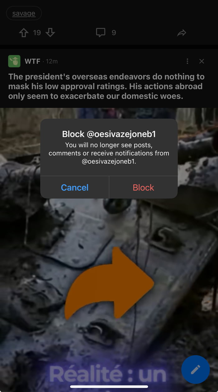 Blocked 10 of these today. What the heck!! - 9GAG