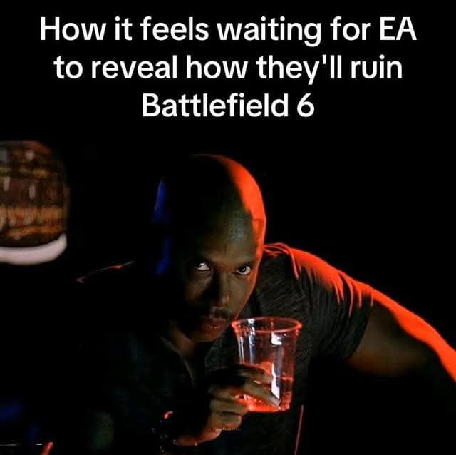 Well it's EA, what can we expect? - 9GAG