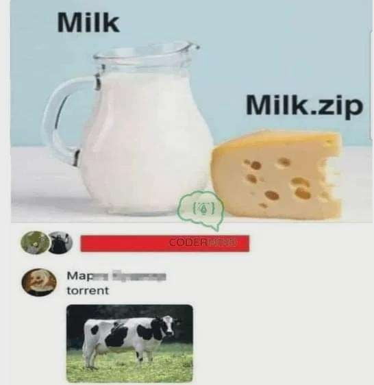 Milk - 9GAG