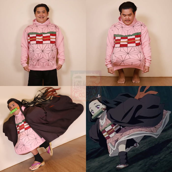 Nezuko - Temu version - 9GAG