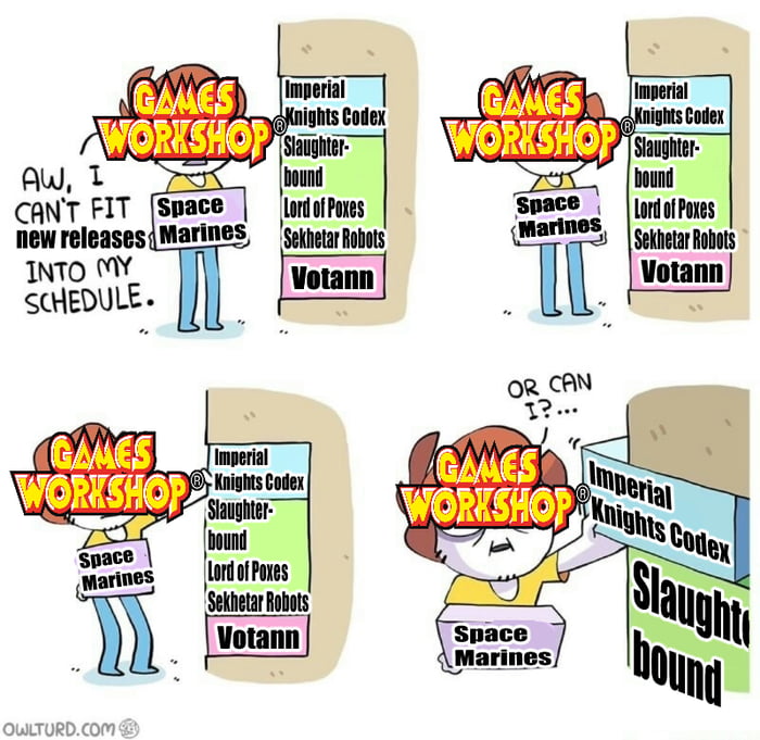 New Releases in a Nutshell. - 9GAG