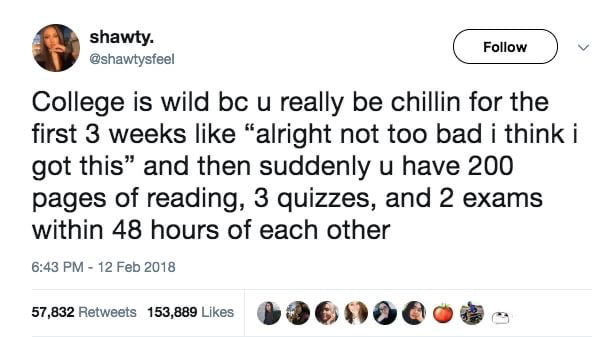 Basically College :( - 9GAG