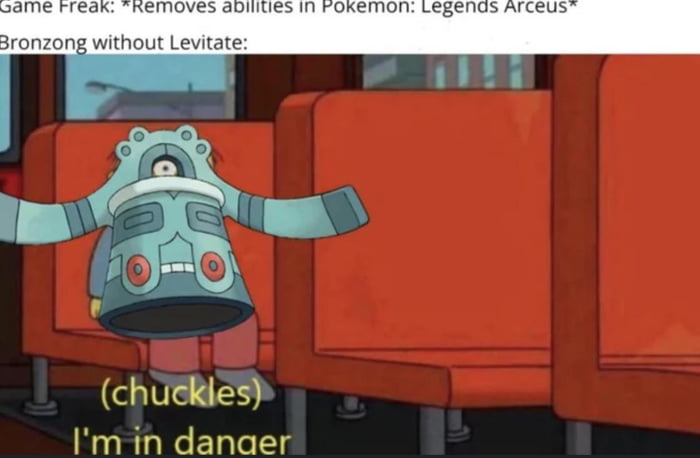 He’s in danger - 9GAG