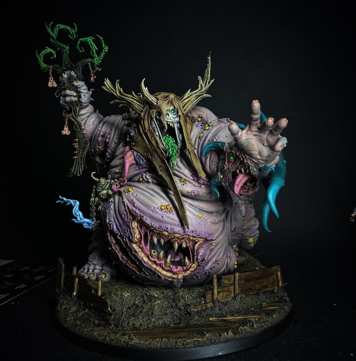 ROTIGUS is complete 🫡 - 9GAG