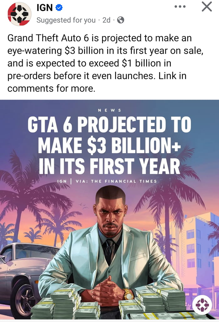 Project billions of dollars milking customer base - 9GAG