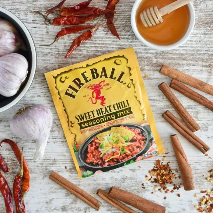 Fireball Chili Mix - 9GAG