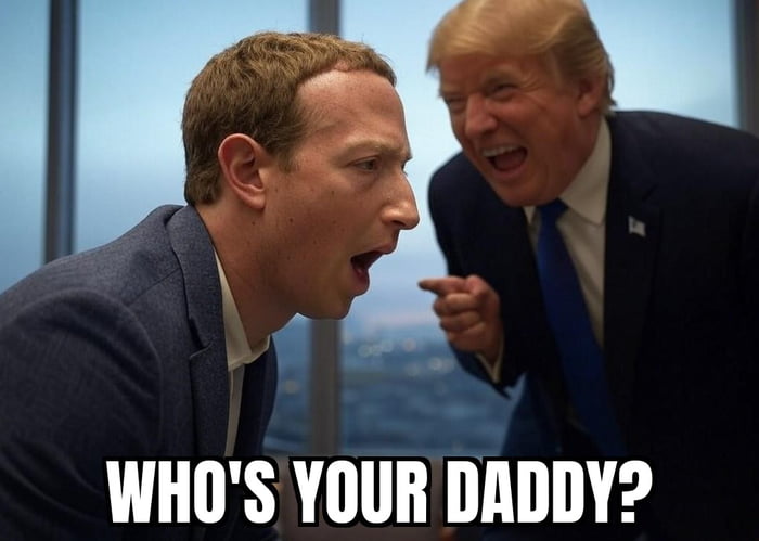 Suck it Zuckerberg - 9GAG