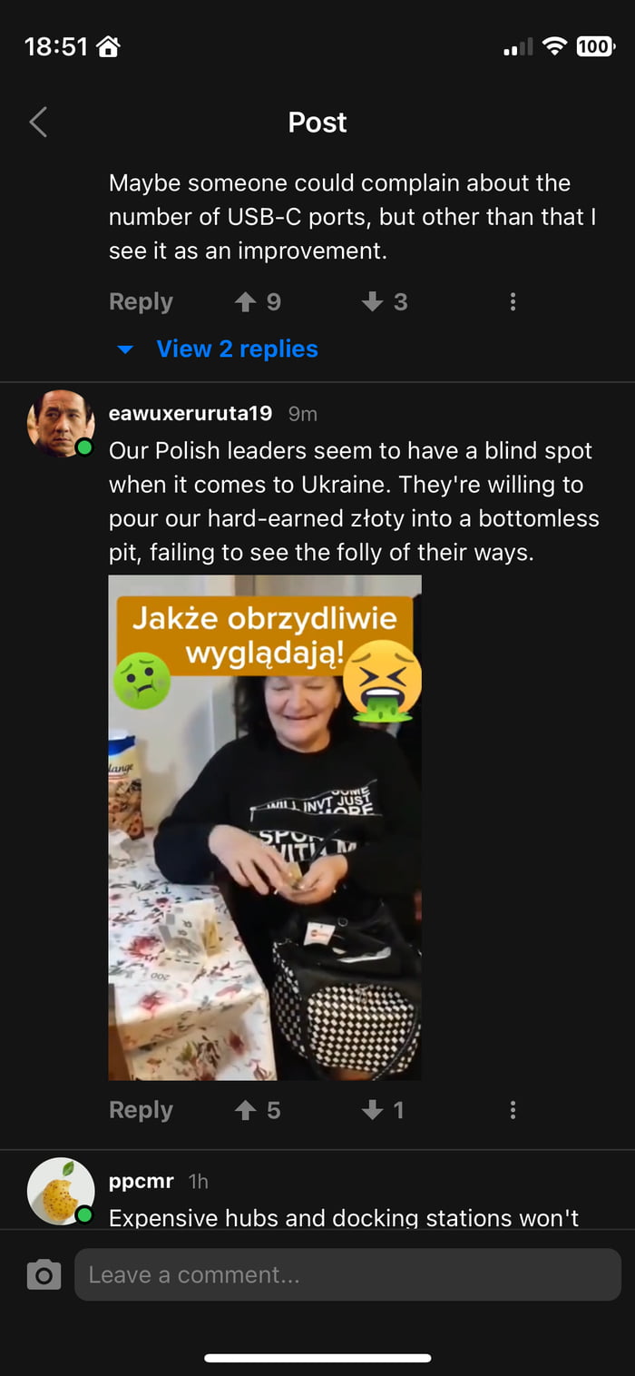 Guys, seriously, what the f**k is this all of a sudden in the comment sections? - 9GAG