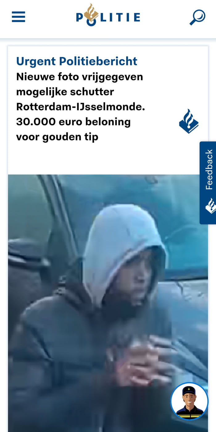 Police released a picture of the shooter of 3 random men on 3 different ...