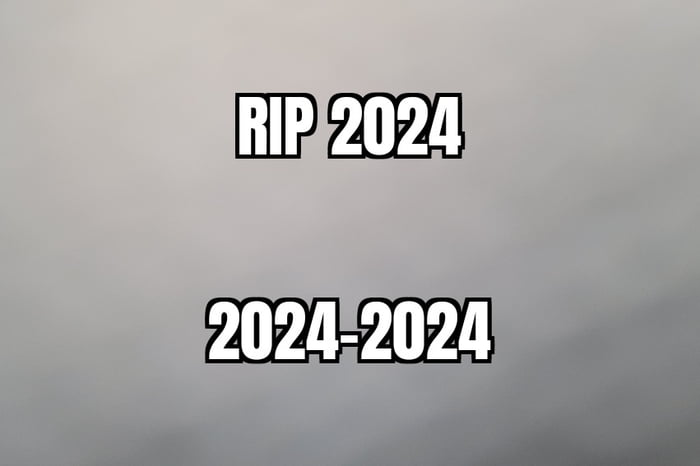 RIP 2024 - 9GAG