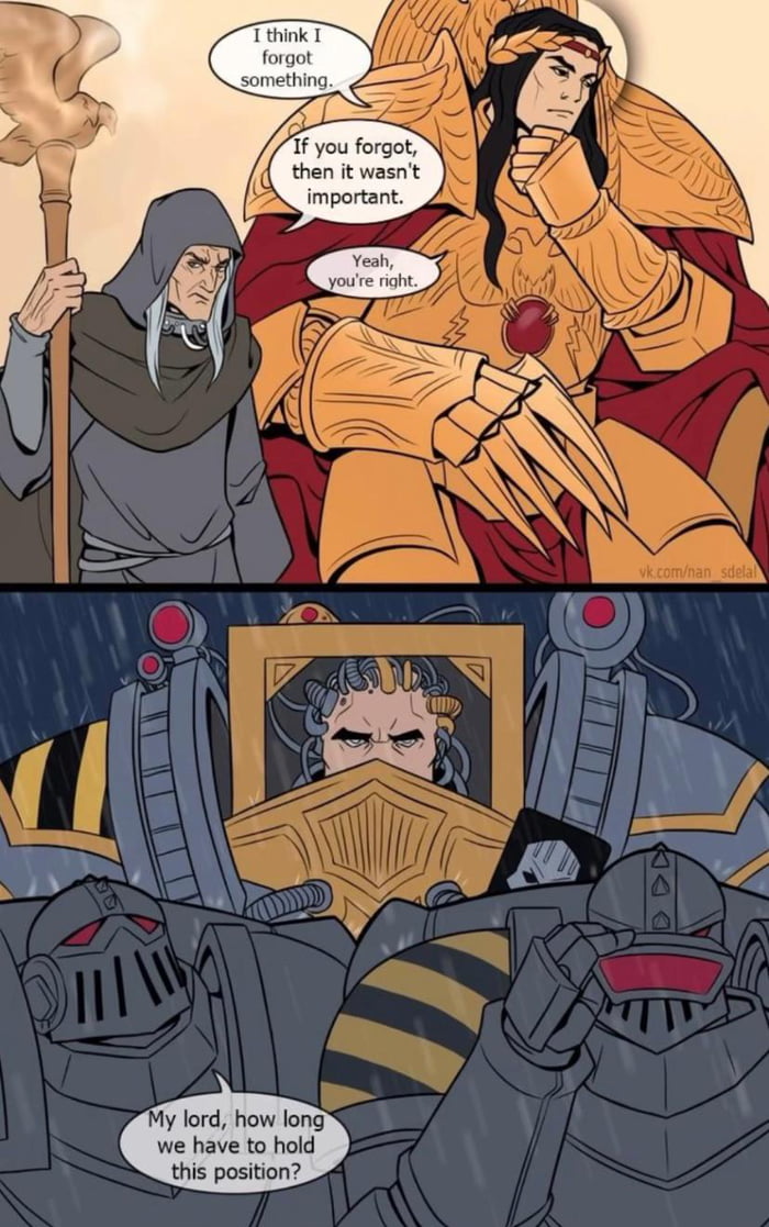 Just a minor oversight. - 9GAG