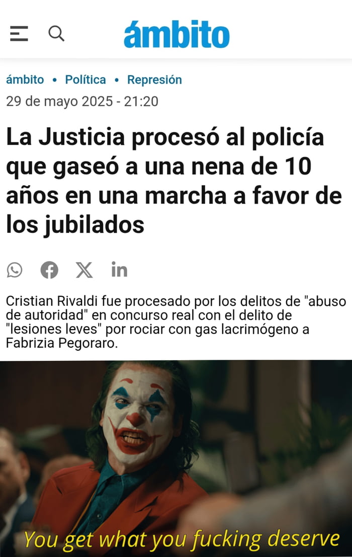 Otra vez estoy escribiendo un título. - 9GAG