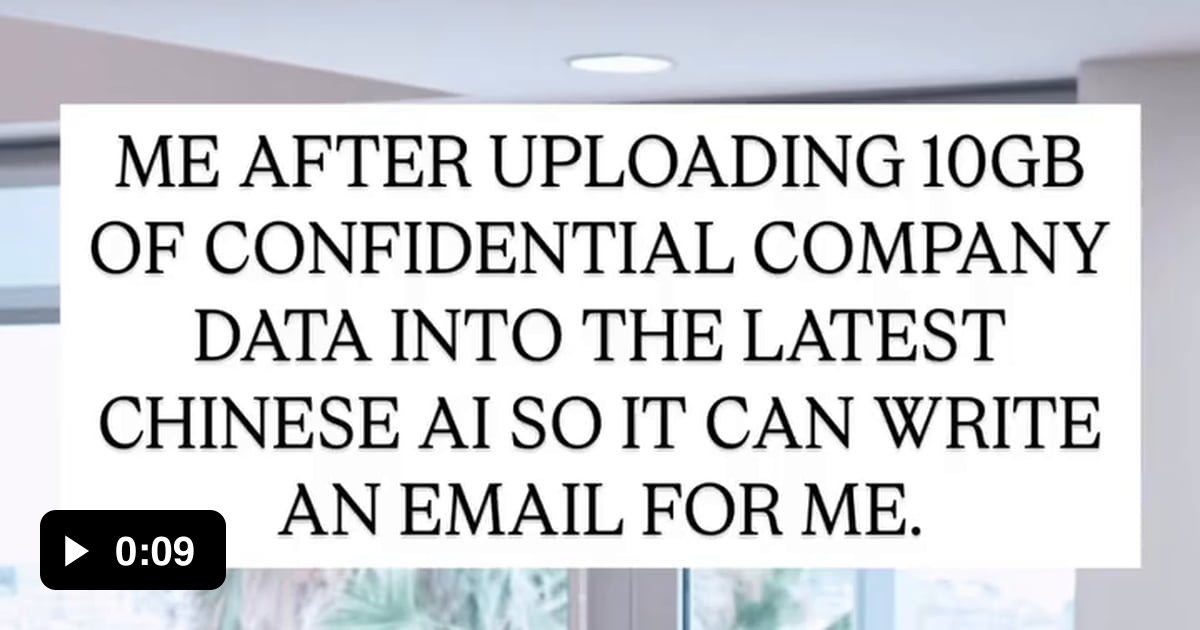 Just streamlining the process. - 9GAG