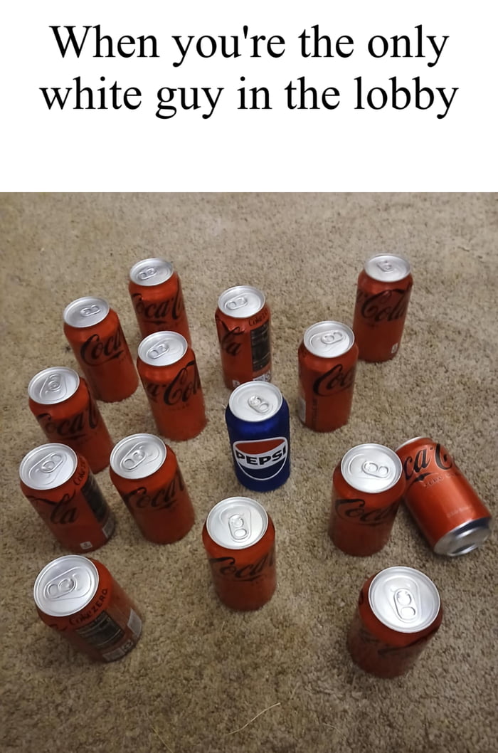 Just trying to fit in - 9GAG