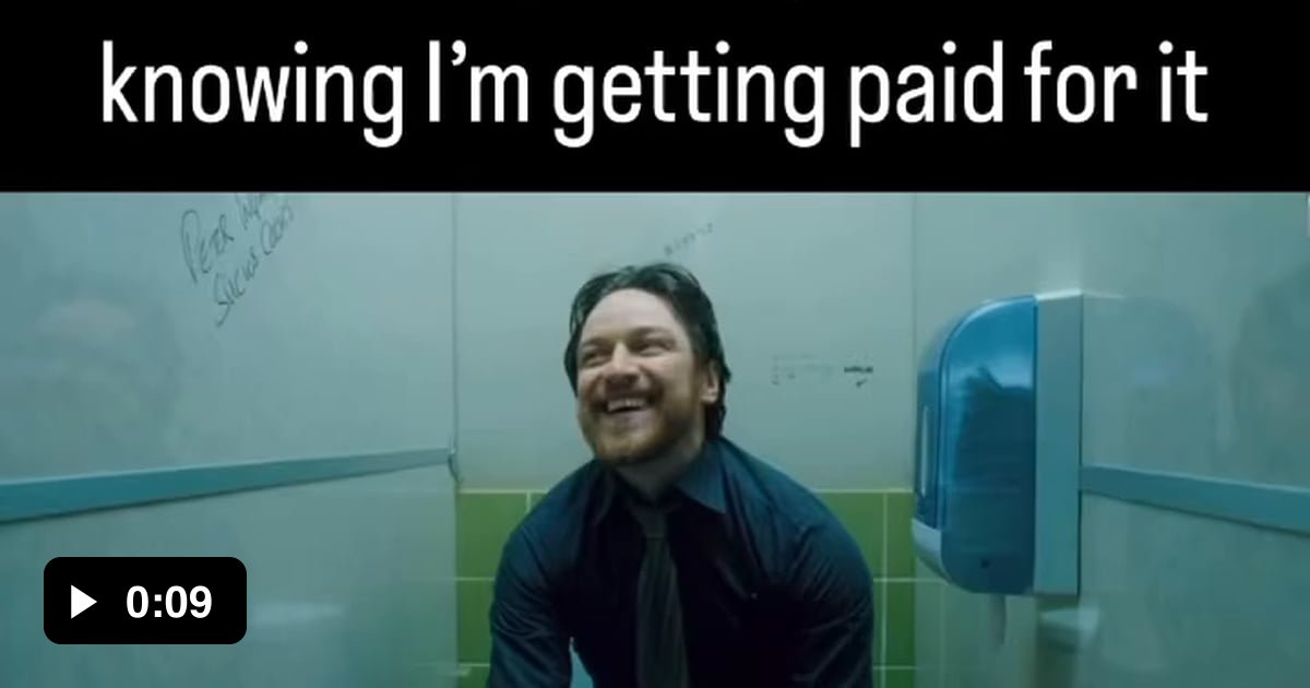 The ultimate paid break. - 9GAG