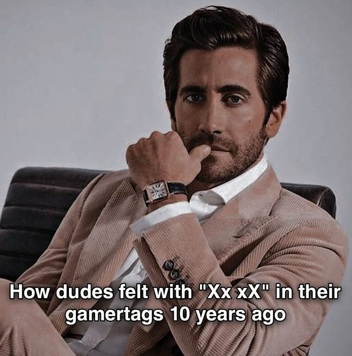 We really thought we were peak cool back then - 9GAG