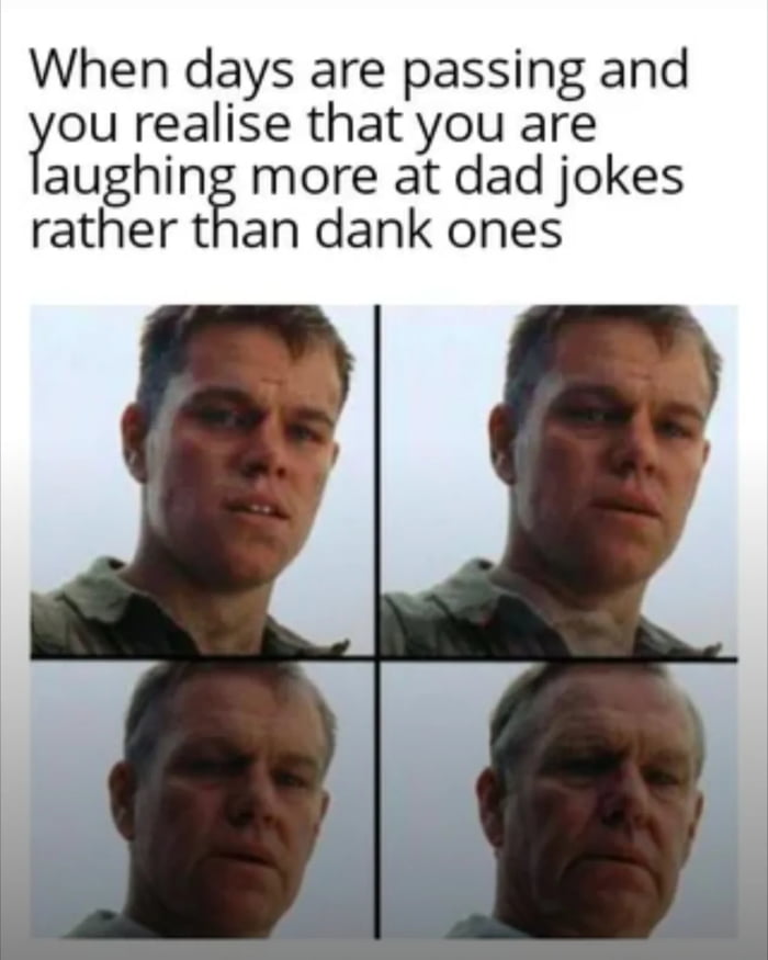 When dad jokes hit different now. - 9GAG