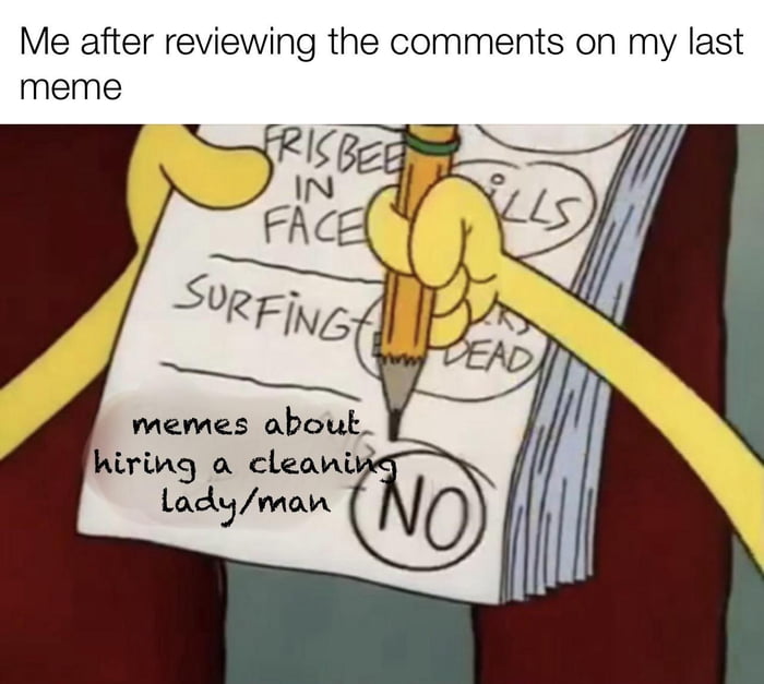 Lesson learned from the comment section - 9GAG