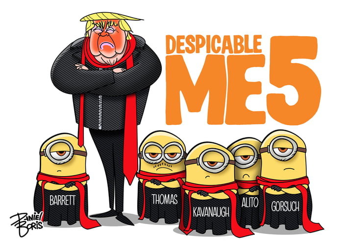 Despicable Me Five. - 9GAG