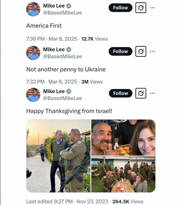 America first - 9GAG