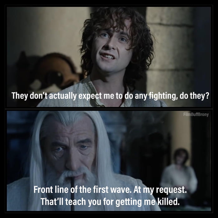 Fool of a Took - 9GAG