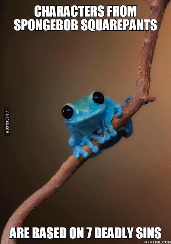 It is an old Wednesday post, Dudes - 9GAG