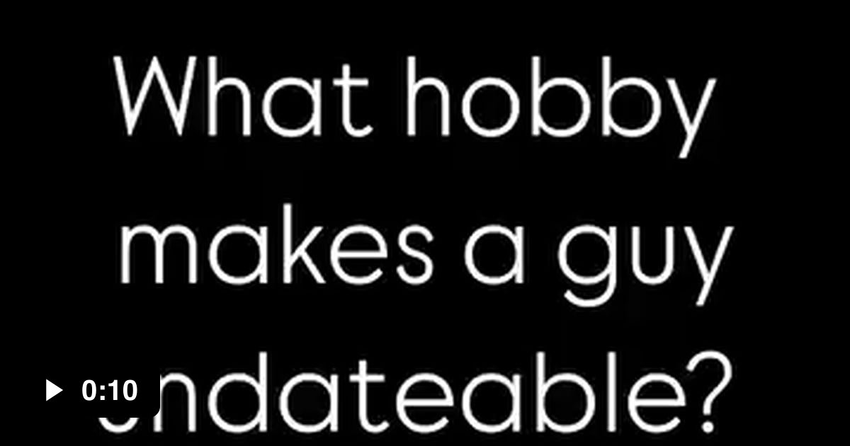 I guess I'm undateable. - 9GAG