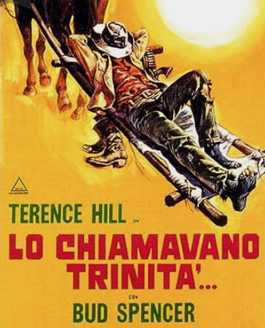 They call me Trinity - highly recommended western - 9GAG