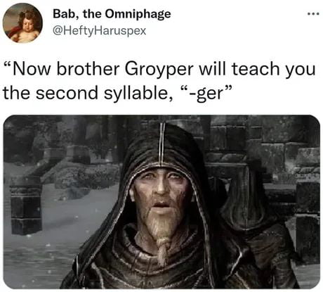 Word of Power - 9GAG