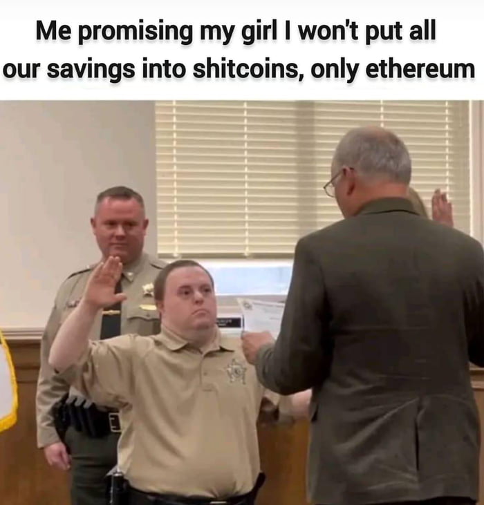 The Solemn Promise - 9GAG