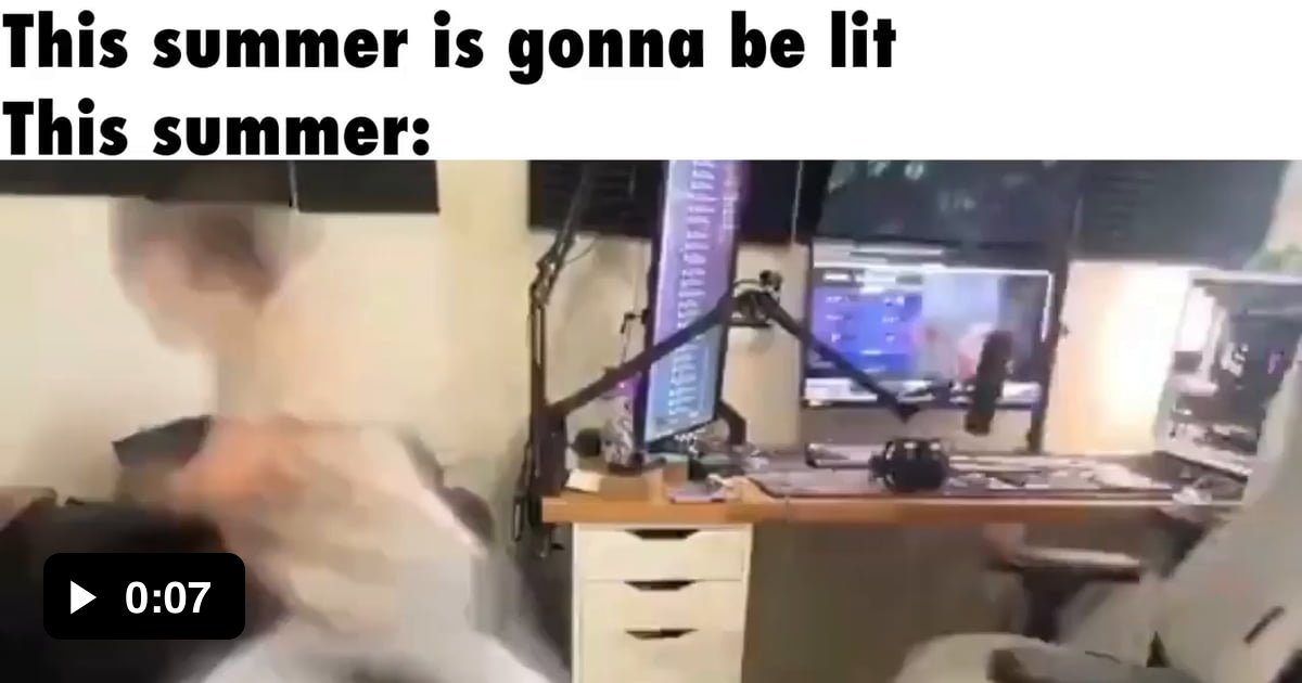 Every damn summer - 9GAG