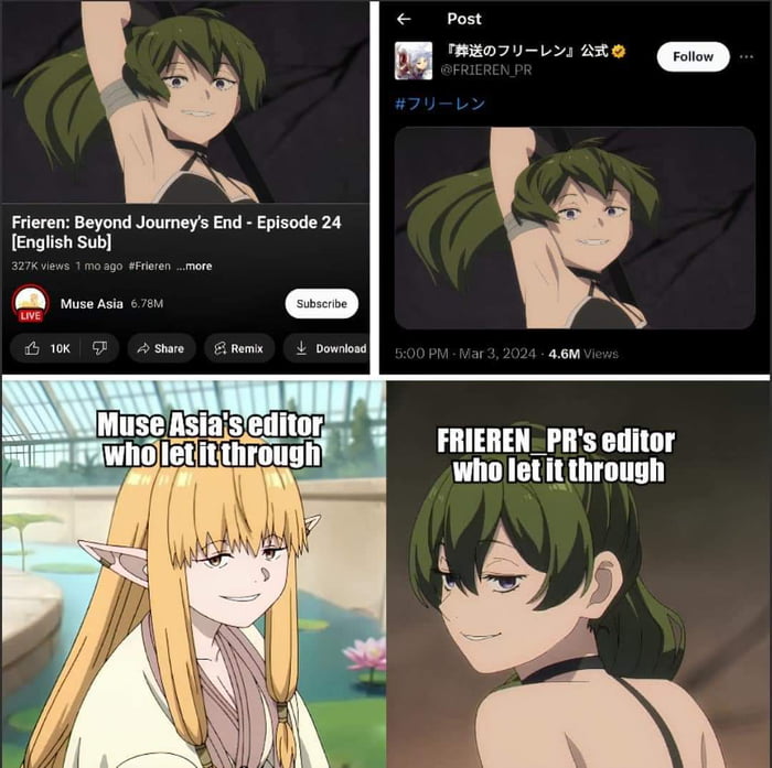 She can destroy me. - 9GAG