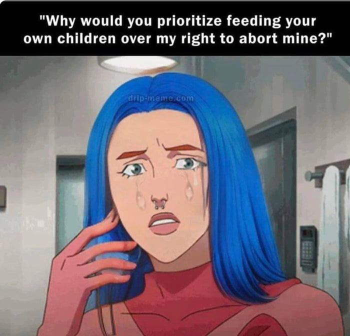 Yes, the leftist moron actually believes THIS - 9GAG