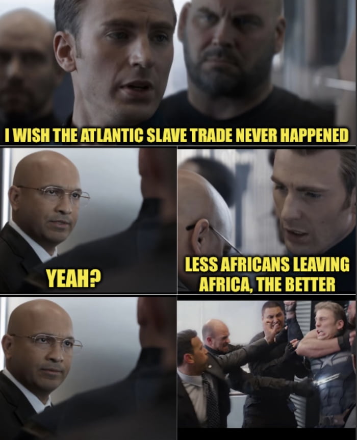 Exactly what would happen, you’ll be assaulted if you say mean things to their face. - 9GAG