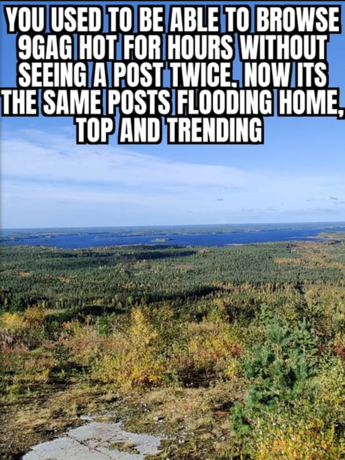 And refresh does nothing (2) - 9GAG