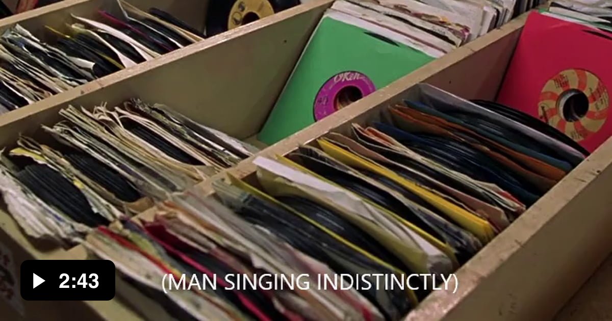 This scene from High Fidelity, 2000. - 9GAG