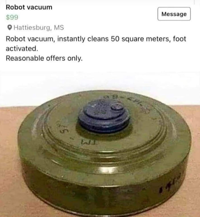 Power up roomba - 9GAG