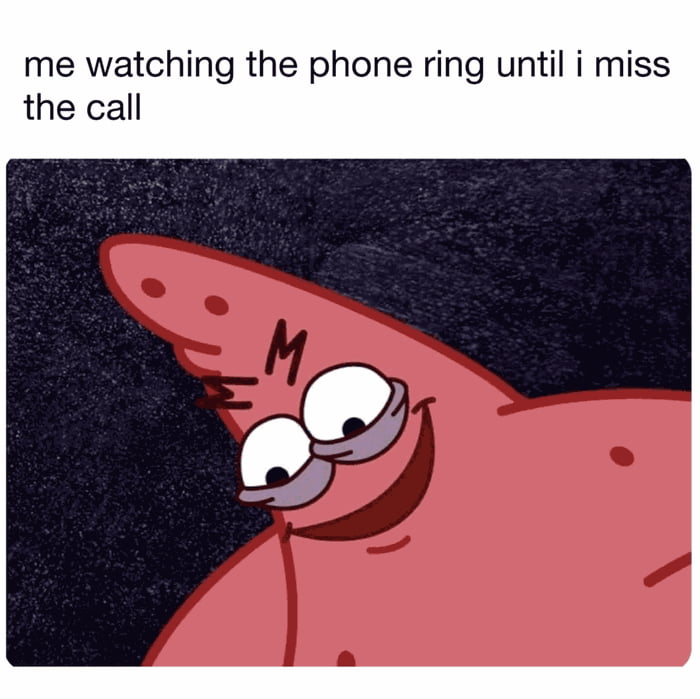 No, This is Patrick! - 9GAG