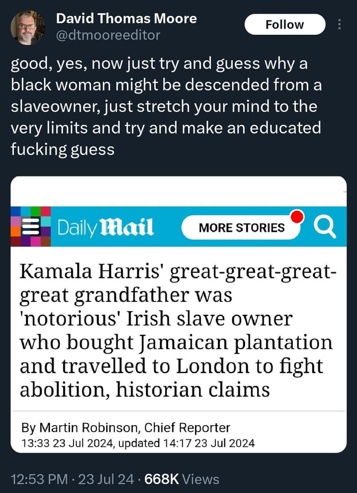 Think it through, Daily Mail - 9GAG