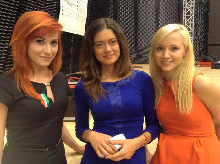 Do You Recognize The Redhead 9gag