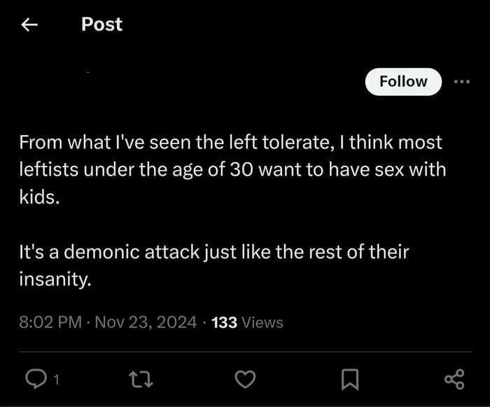 What causes this way of thinking? - 9GAG