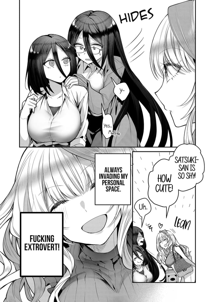 Damn Extroverts - 9GAG