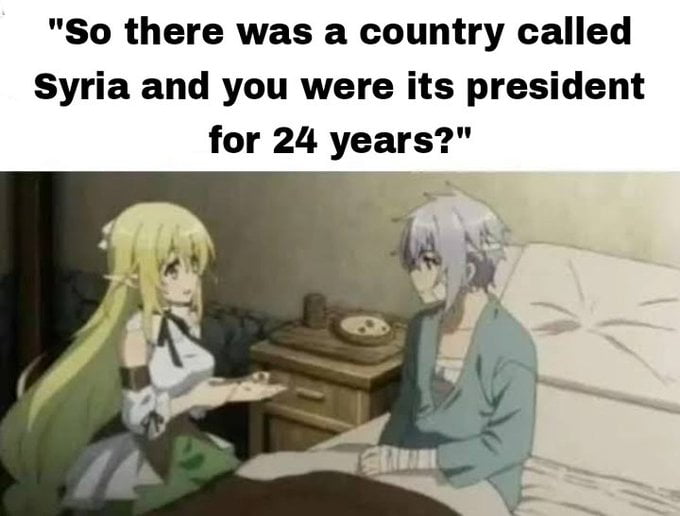 Meanwhile in a small town somewhere... - 9GAG