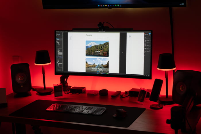 2024 Edition - New house, updated setup - 9GAG