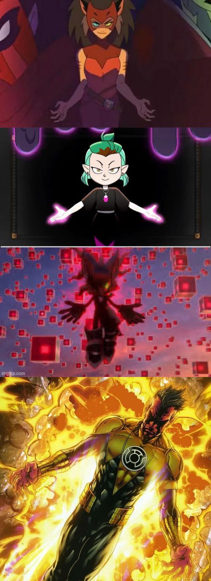 The lesbian pose - 9GAG