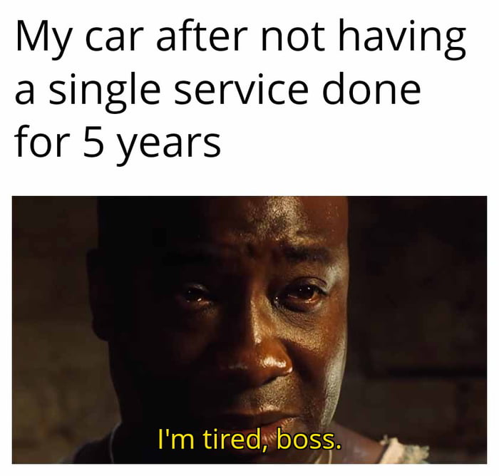 If it works don't touch it - 9GAG