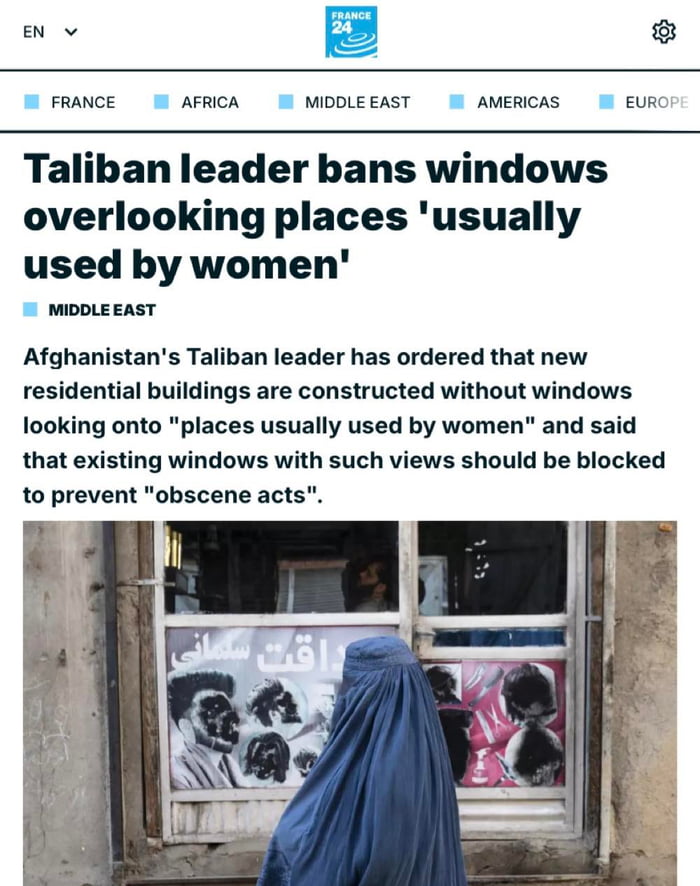 So... are the women performing obscene acts? - 9GAG