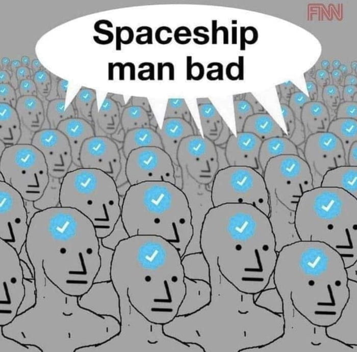Reprogrammed NPC's - 9GAG