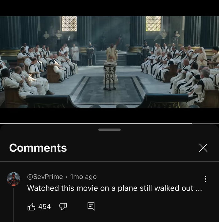 Gladiator 2 review - 9GAG